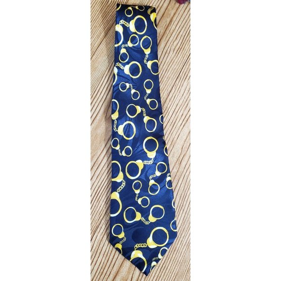 Steven Harris | Accessories | Steven Harris Handcuff Tie | Poshmark